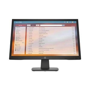 Monitor LCD HP P22va G4 54.6cm 21.5 Full HD Borde LED - 16:9 - Negro ...