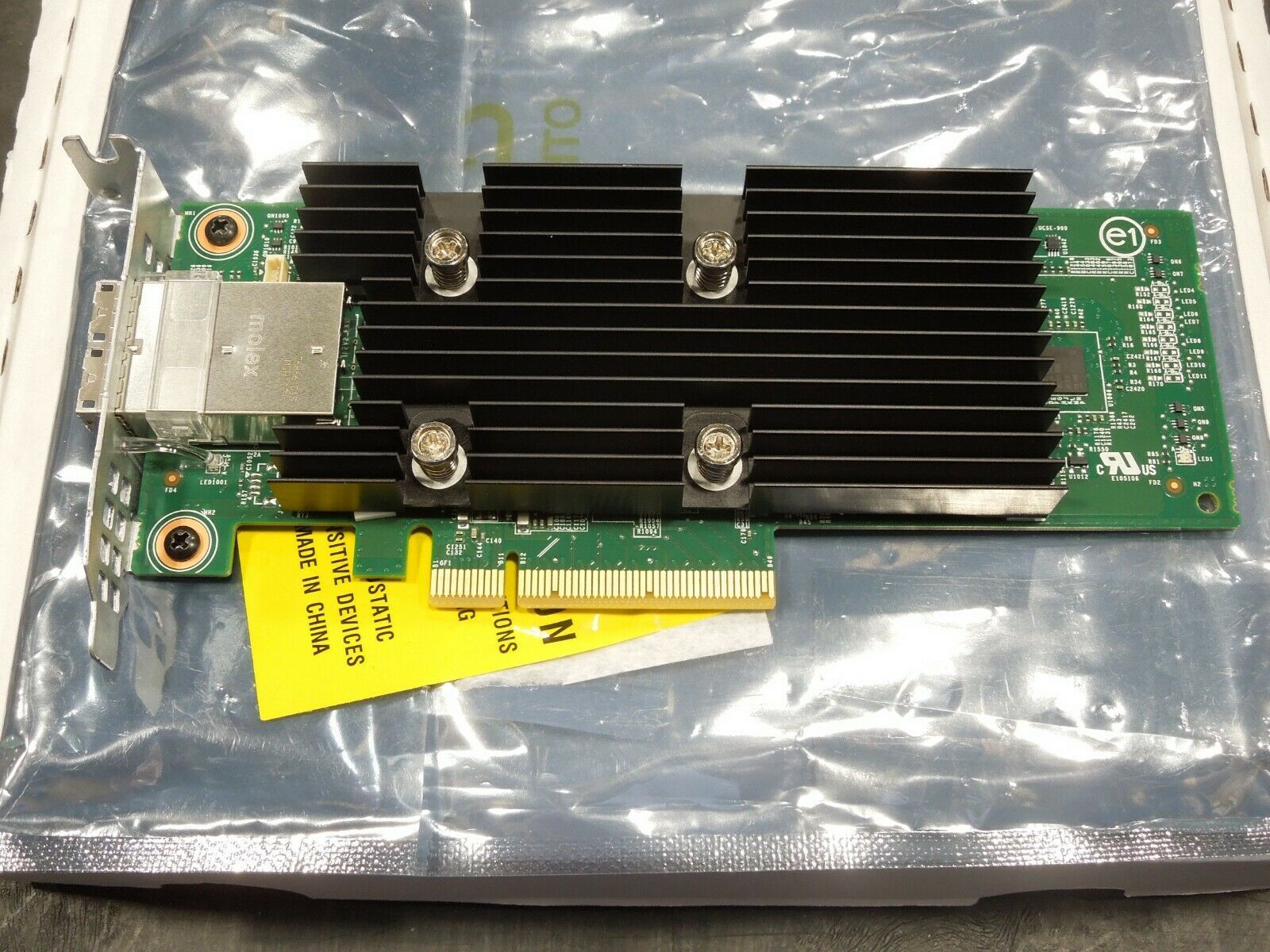 Dell HBA External Controller - Controlador de almacenamiento - SAS 12Gb/s perfil bajo - 405-AAES ...