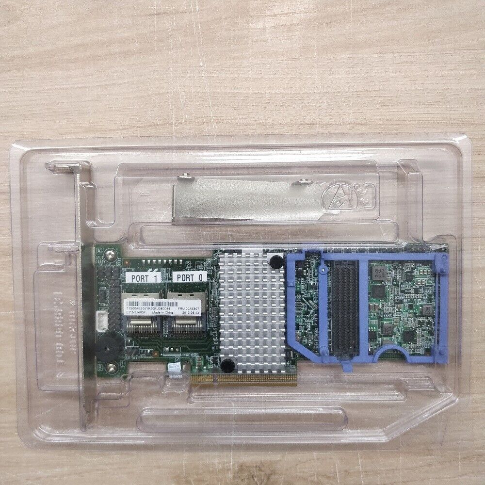 ServeRAID M5110 SAS/SATA Controller for IBM System x - 81Y4481 ...