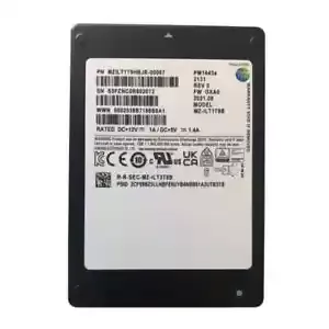 SAMSUNG MZILT1T9HBJR-00007 PM1643a 1.92TB 2.5 SAS 12Gb/s Solid State ...
